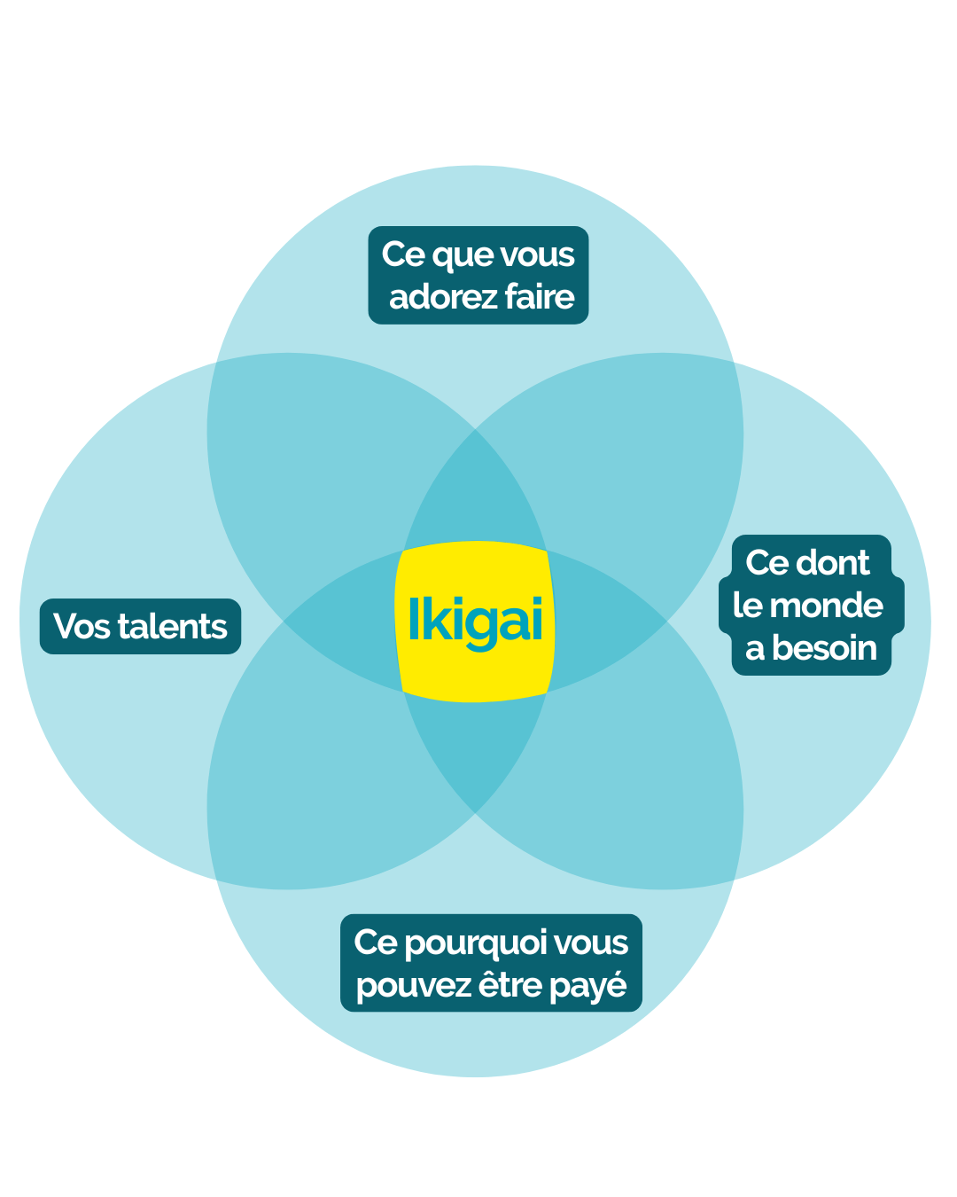 Comment savoir ce que j'aime (vraiment) faire ? Méthode Ikigai